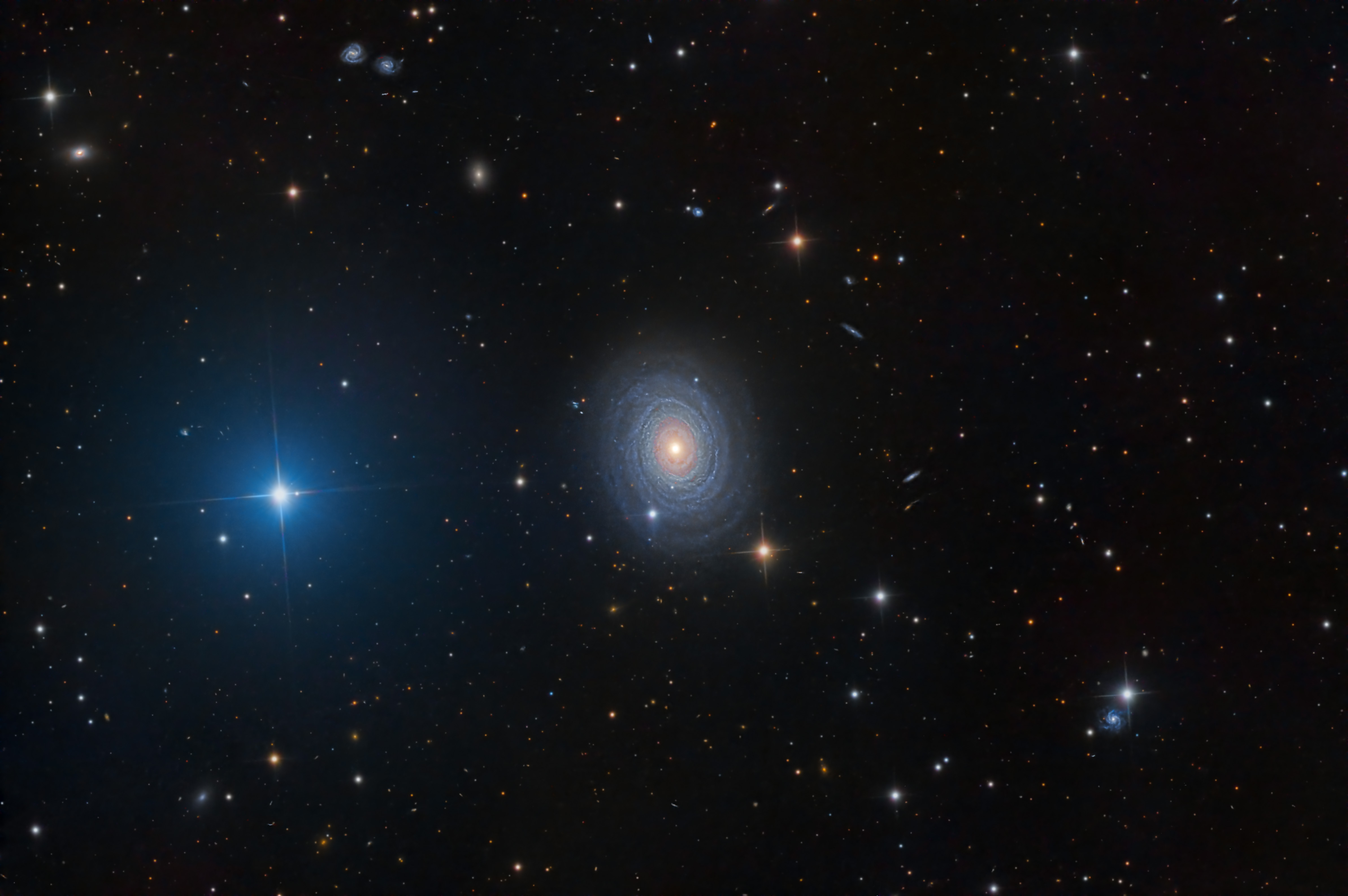 NGC 488 | Telescope Live